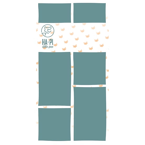 Dies – Moodboard n°1- Boho spirit – Ha-Pi Little Fox | Créa'co